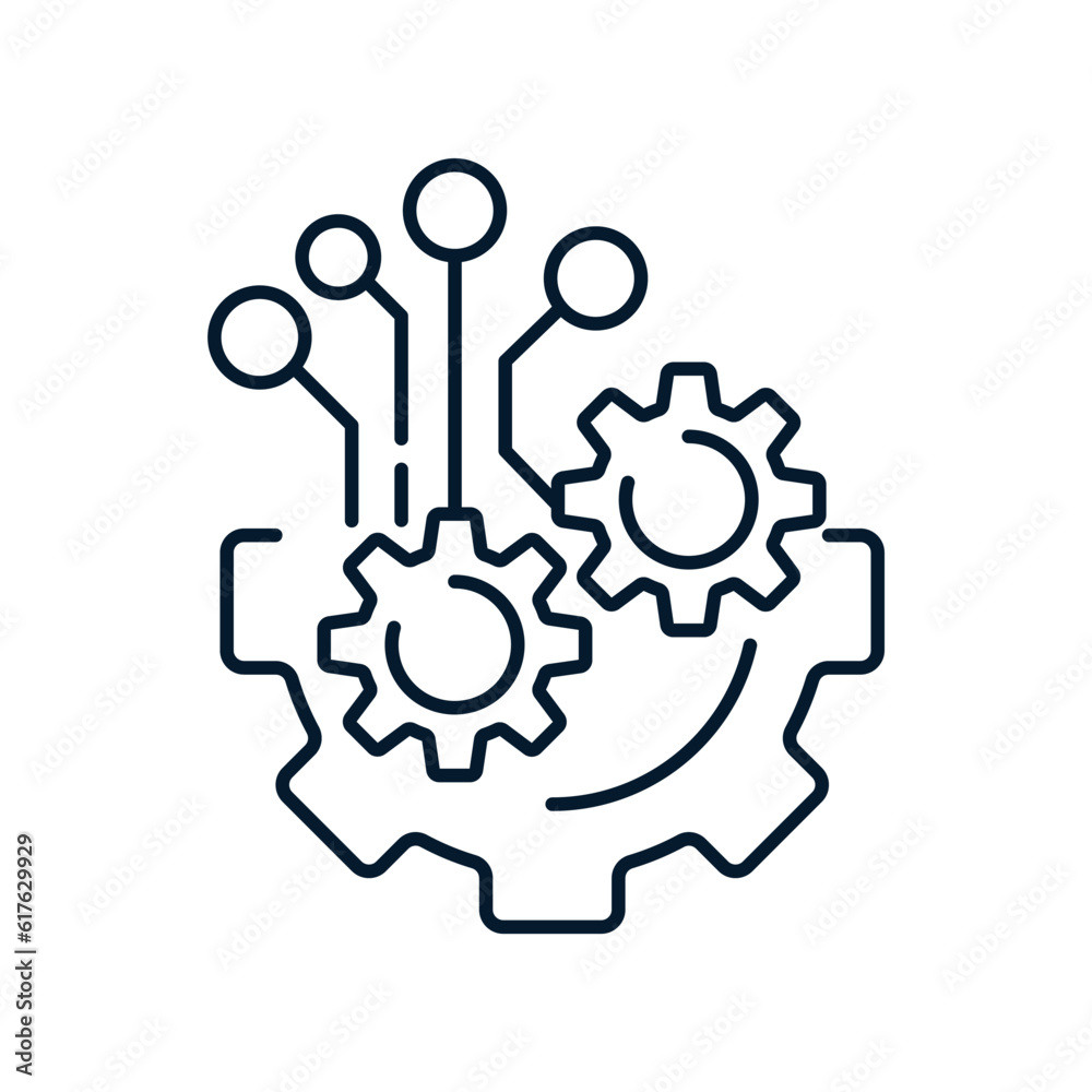 Automatic complex systems of control and management of technological ...