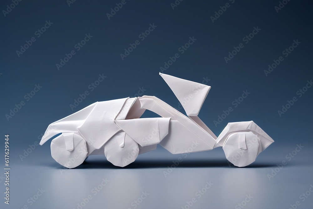 origami paper origami Origami Marvel: Unfold the beauty of a ...