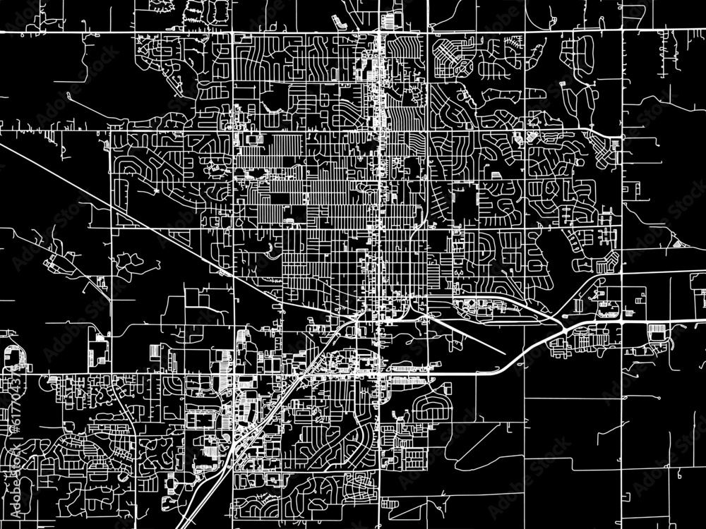 Vector road map of the city of Longmont Colorado in the United States ... Vector road map of the city of Longmont Colorado in the United States ...
