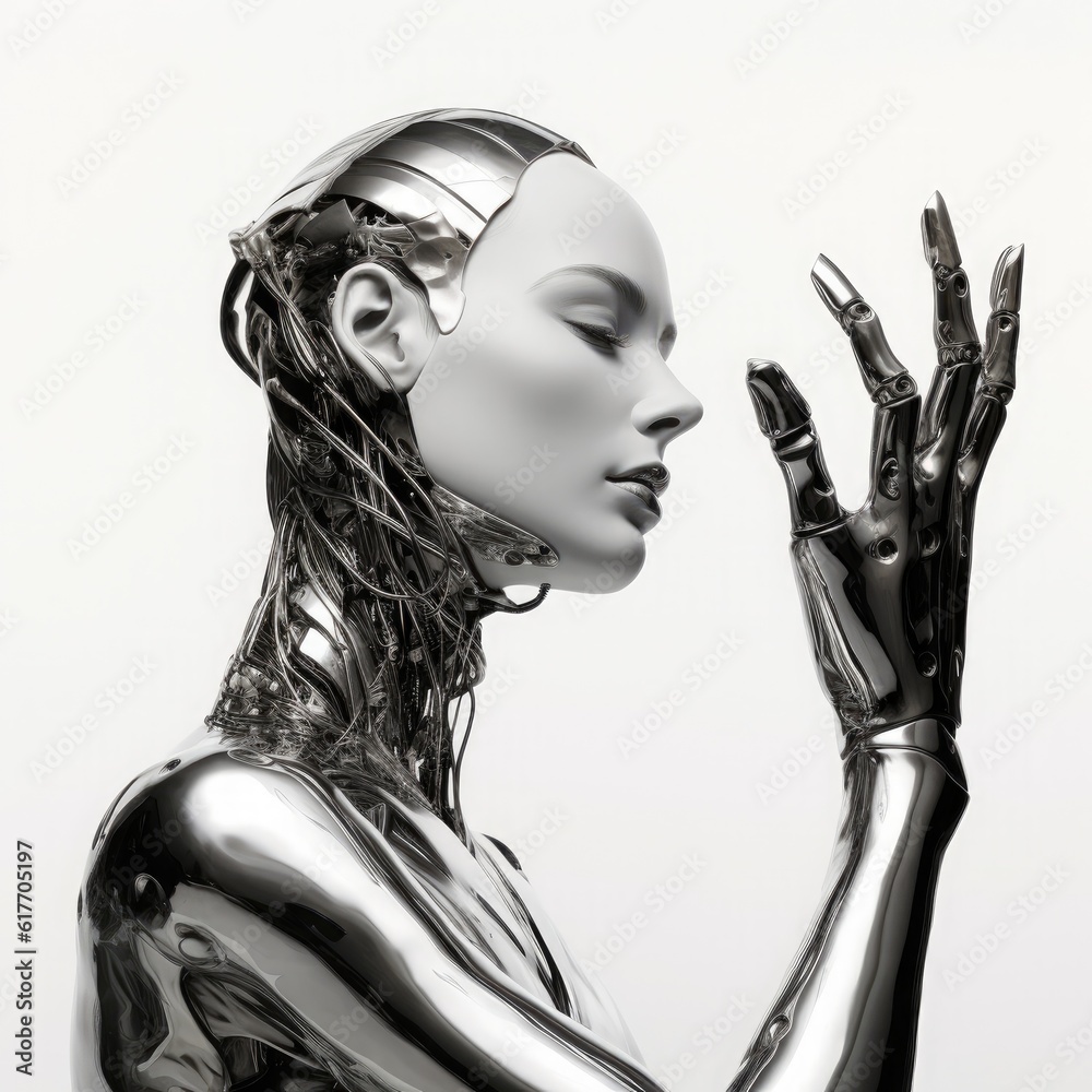 When Artificial Intelligence Becomes Human: Unveiling Hyper-Realistic ...