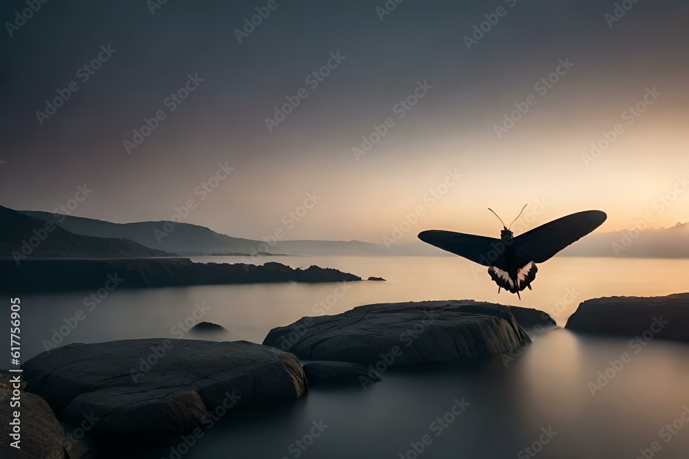 awesome look of buterflies on red pink blue yellow and buterfly logos ...