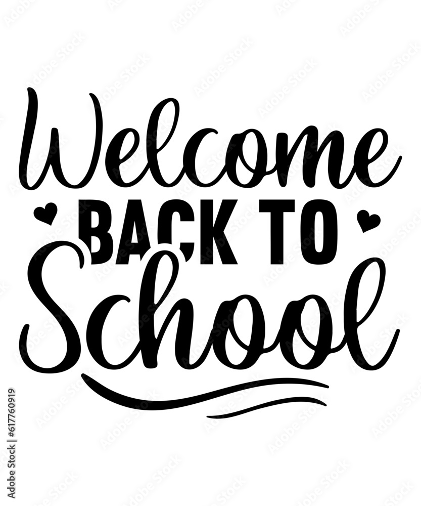 Vetor de School SVG Bundle, Teacher SVG, Students SVG, First grade svg ...