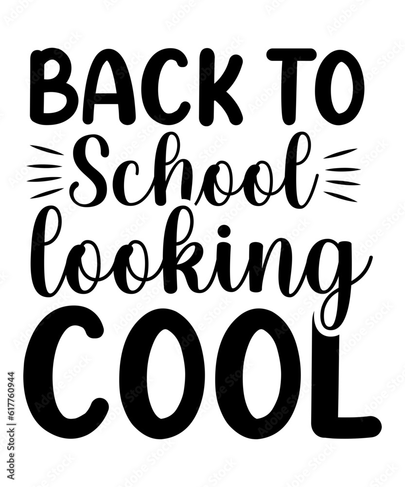 School SVG Bundle, Teacher SVG, Students SVG, First grade svg, High ...