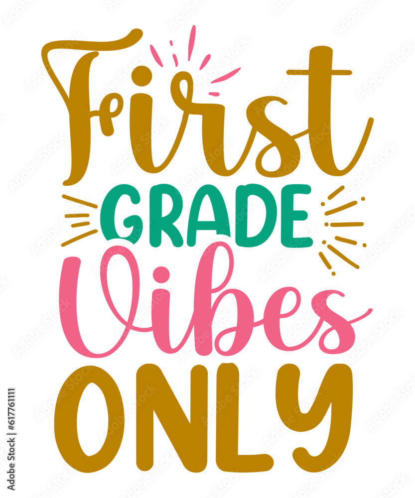 School SVG Bundle, Teacher SVG, Students SVG, First grade svg, High ...