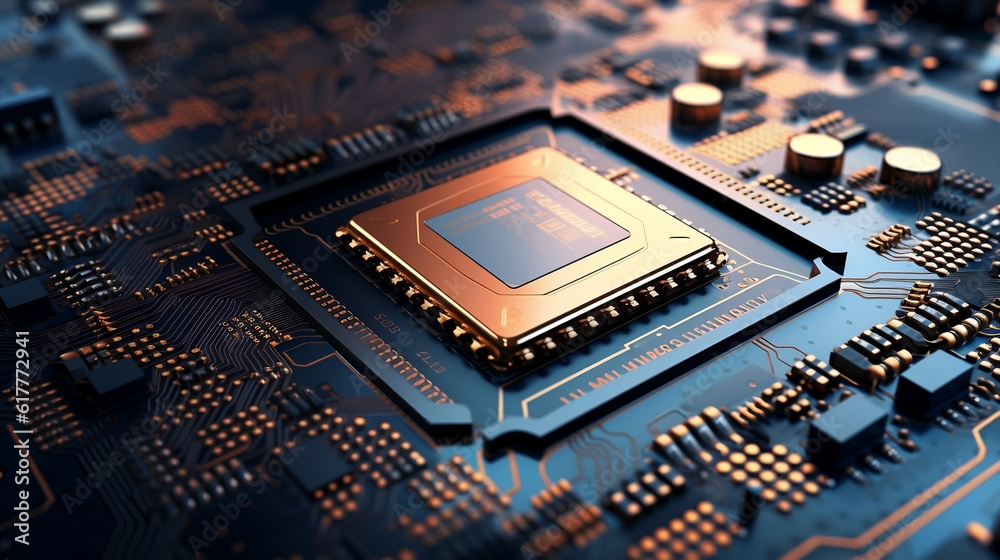 AI accelerator, cryptocurrency mining chips, 5G modem, RF transceiver ...