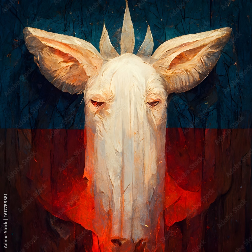 baal asheroth idol donkey democrat logo democrat icon evil child ...