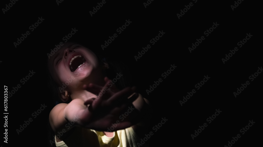 Conceptual image: Protect children and young underage people from ...
