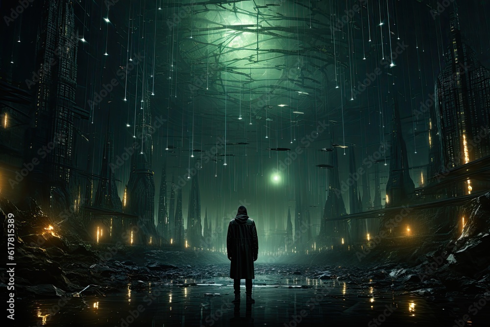 Matriz de Incertidumbre: Cuestionando la Realidad Mientras se Despliega ...