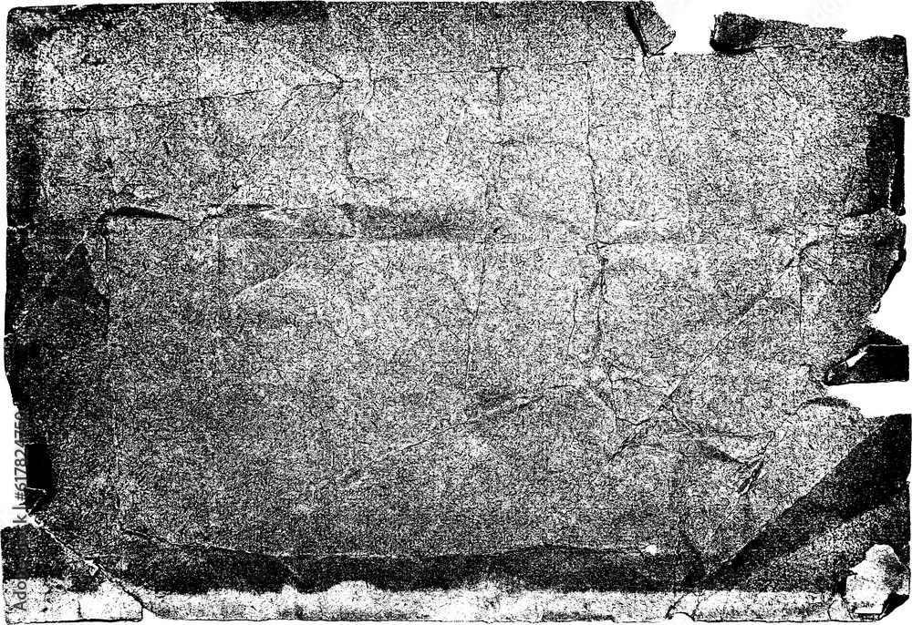 Vintage paper texture with a transparent background Stock Illustration ...