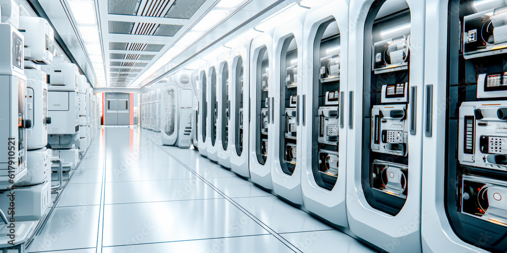 Datacenter next Generation Cloud Computing AI GPU Computing petaFLOPS Double-Precission ...