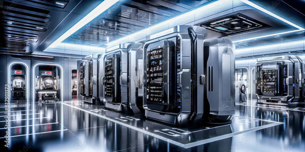 Datacenter next Generation Cloud Computing AI GPU Computing petaFLOPS Double-Precission ...