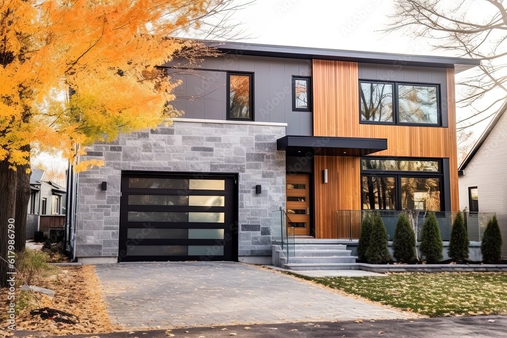 Contemporary Layout & Inspiring Design: A Look at a Stunning New Build ...