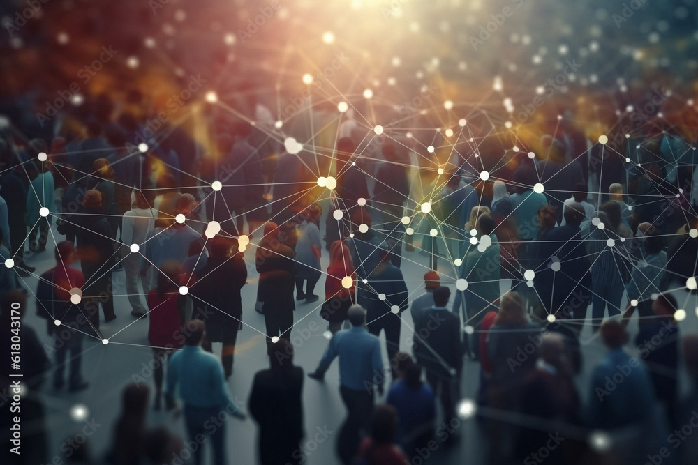 Smart city, line and communication pattern design for networking ...