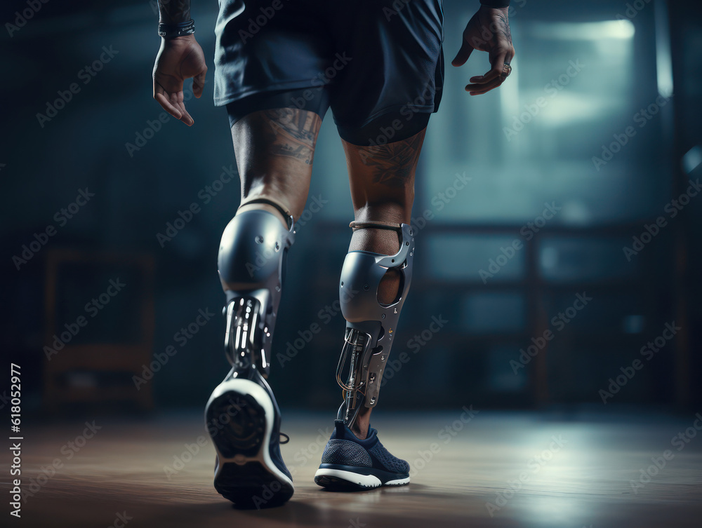 Comprehensive Leg Prosthesis - Lower Limb: A Collection of High-Quality ...
