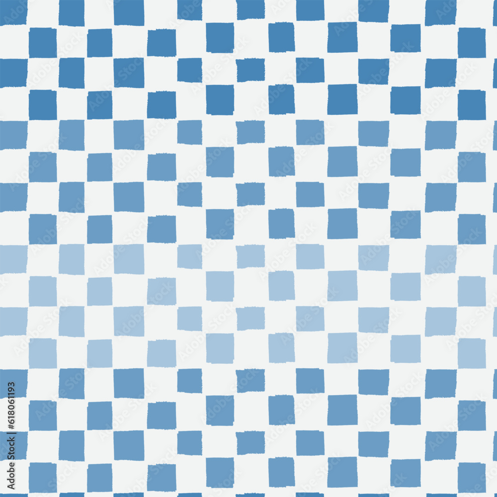 Seamless checkered repeating pattern for wrapping paper, surface design ...