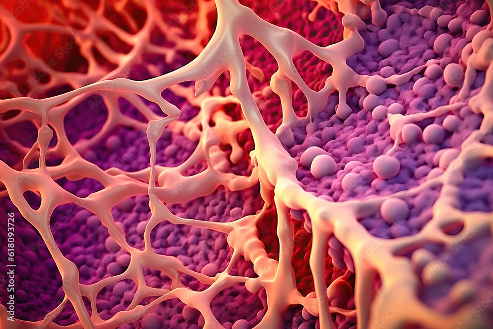 Bone Cell Structure: Decoding the Blueprint of Bones - Generative AI ...