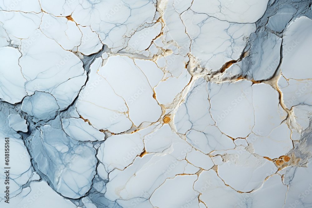 Classic Marble: A luxurious marble pattern with intricate veining ...