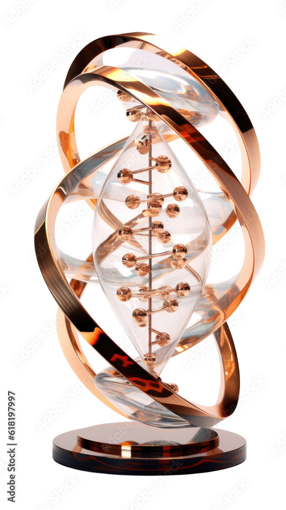 time crystal lattice perpetual motion 3d abstract futuristic texture ...