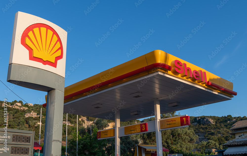Petrol Station Logos And Names