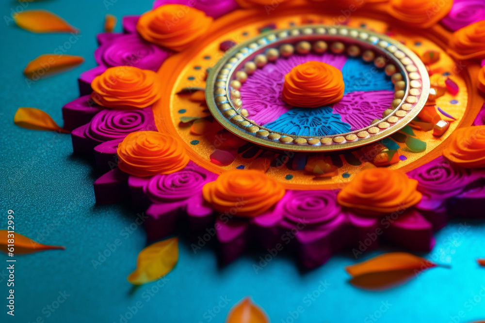 Happy Onam. Holiday for South India festival. for greeting card, banner ...