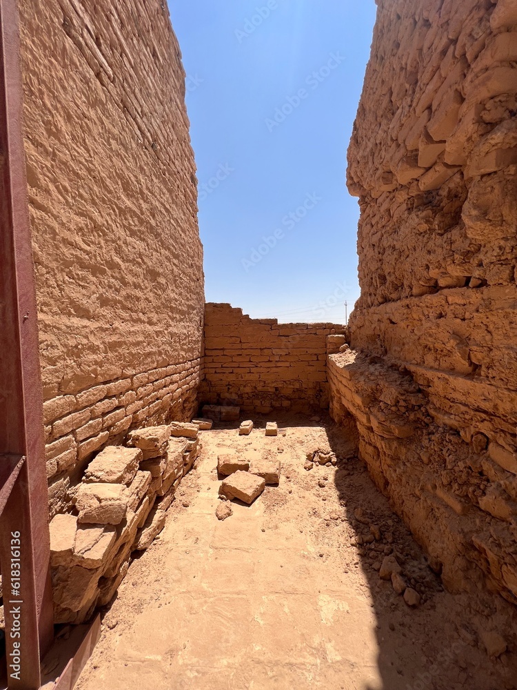 Ashur (Qal'at Sherqat), Assyria Historical city, Ninawah Iraq، it was a ...