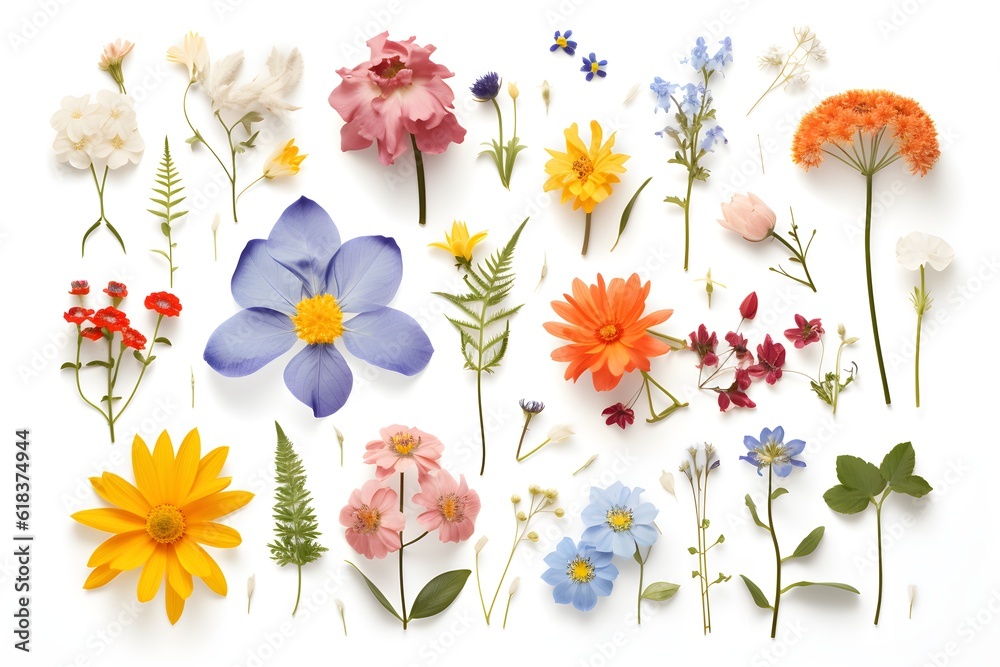 Explore our extensive collection of breathtaking flower photographs ...