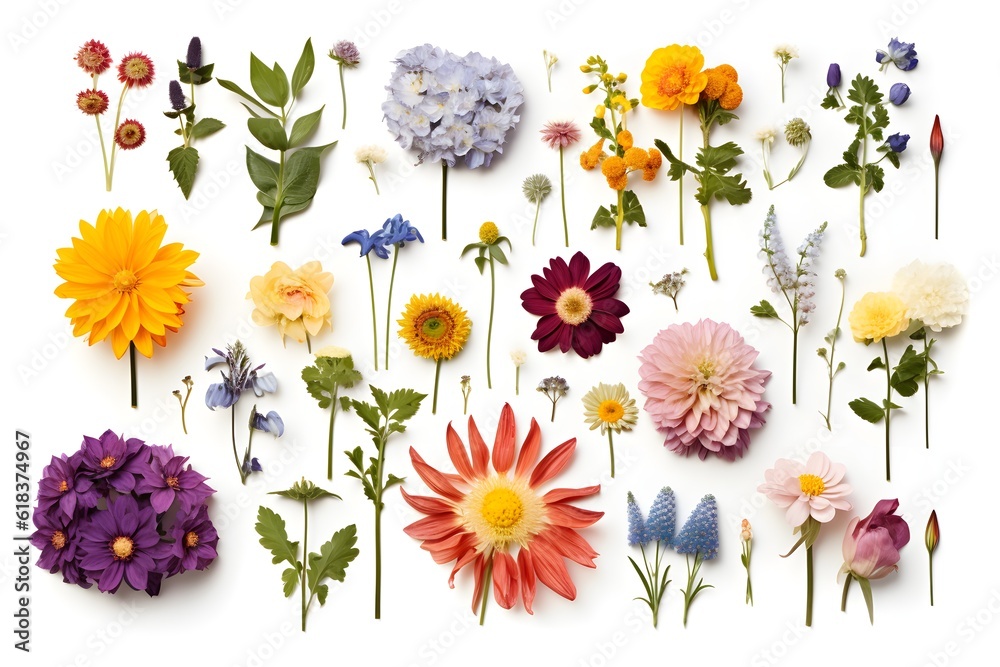 Explore our extensive collection of breathtaking flower photographs ...