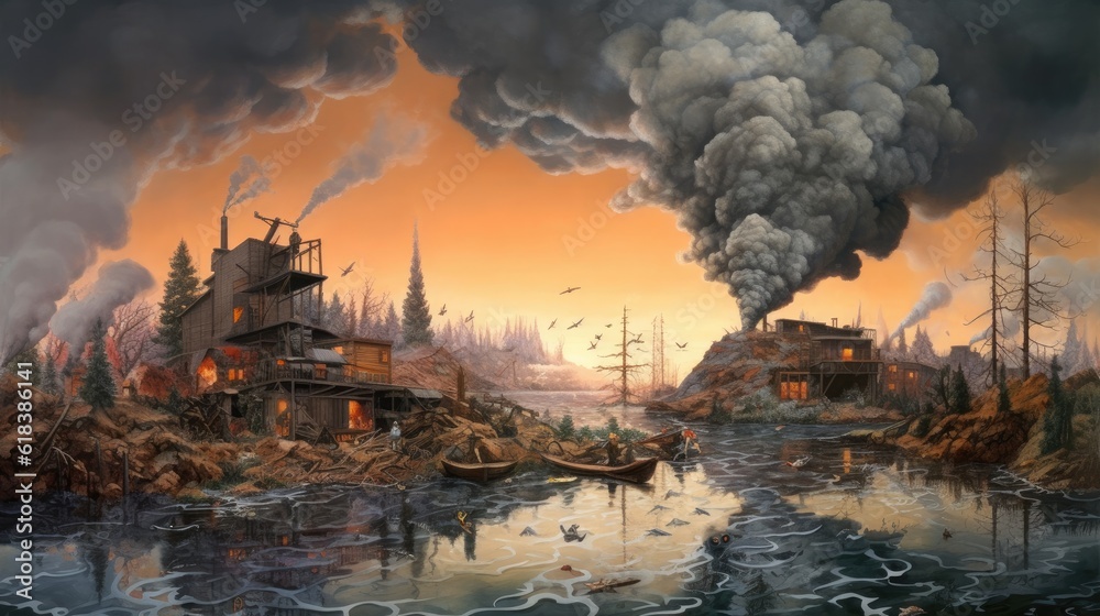 Horrific looking global levels of terrible pollution causing everyone ...
