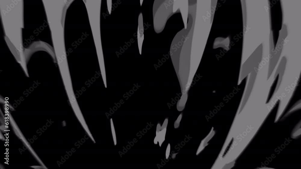 Seamless Smoke Explosions Transitions is a dynamic motion graphics pack ...