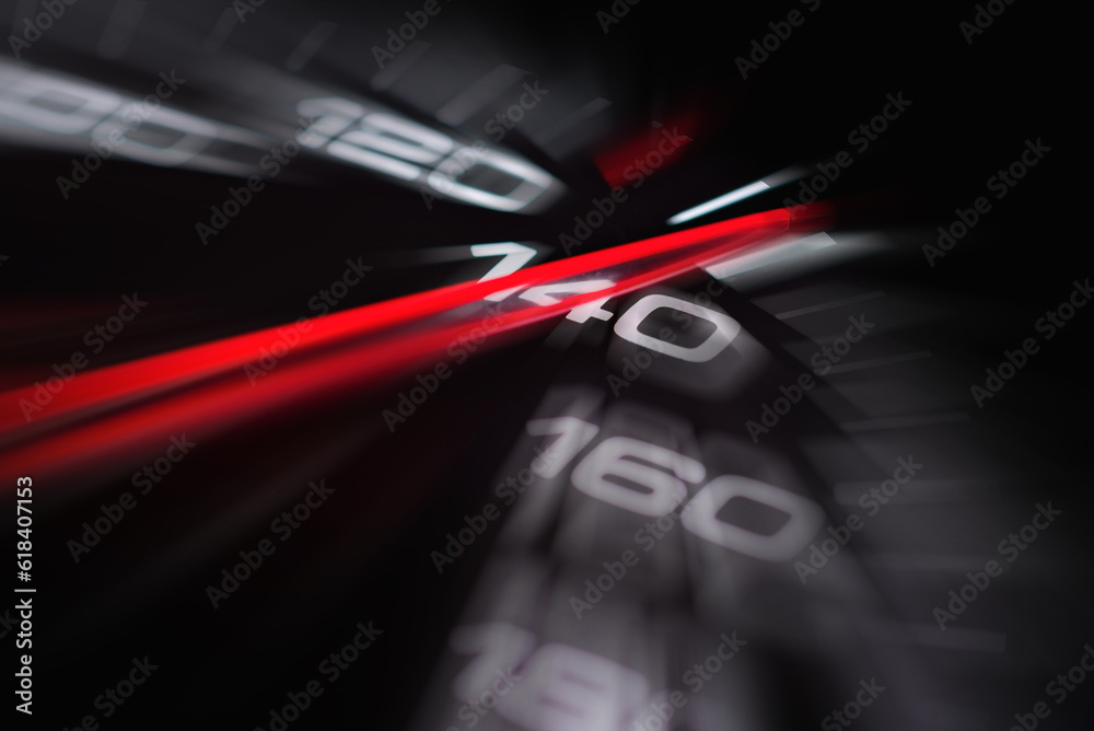 Modern abstract high speed,arrow light effect.Abstract background with ...