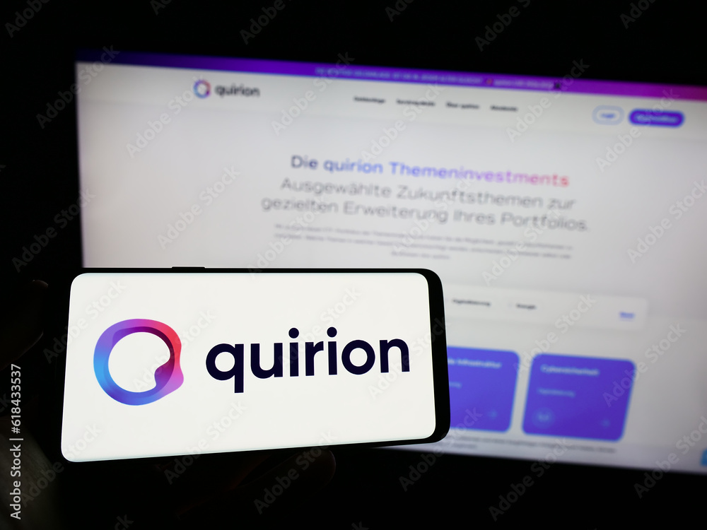 German Financial Services Company