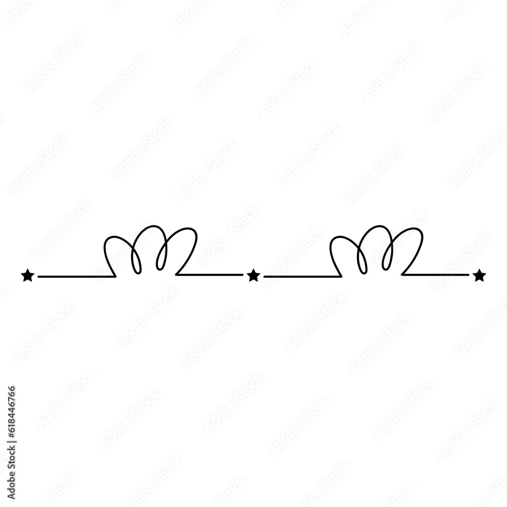 decorative lines,doodle,line,element,types,frame,dividers, Stock Vector ...