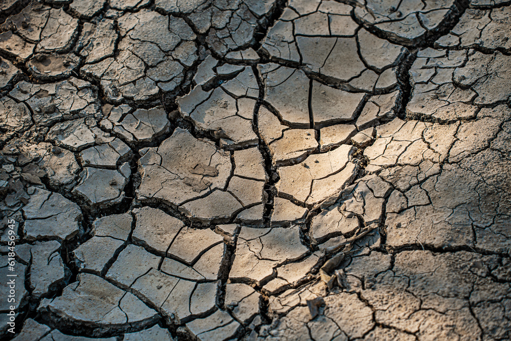 Global environmental problems, drought and crop failure. Dry land ...