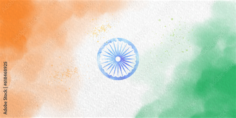 India flag background. Independence day of India Tricolor flag, website ...