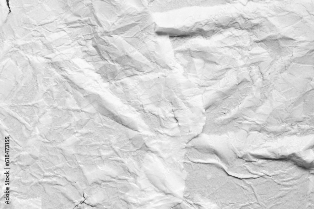 Wet ripped paper texture. Blank torn sheet of wet paper with surface ...