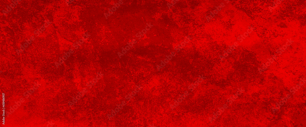 Abstract red background vintage grunge texture. dark slate background ...