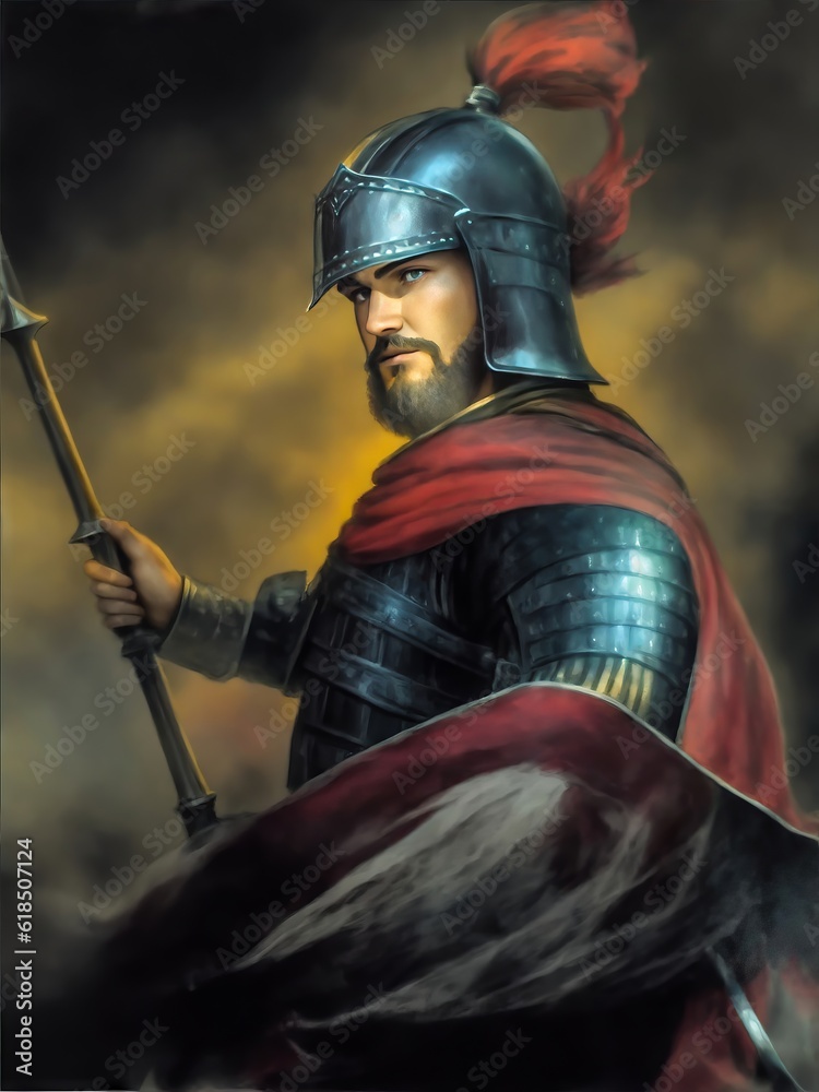 Milosh Obilic ( Miloš Obilić ),was a legendary Serbian knight who is ...