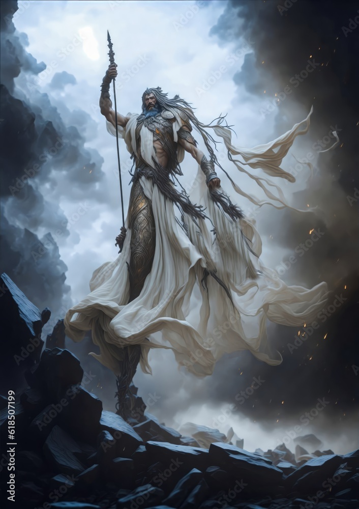 Jarovid or Jarilo is the Slavic god of anger, fury, and war. Jarilo ...