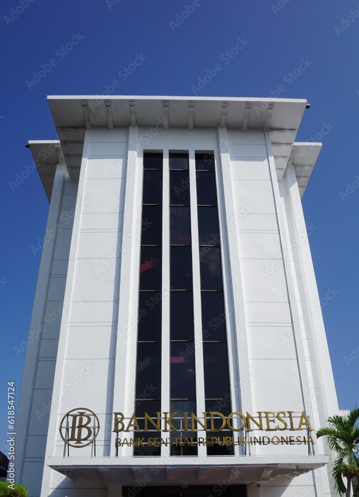 Bank Indonesia heritage building. Bank Indonesia is one of the ...
