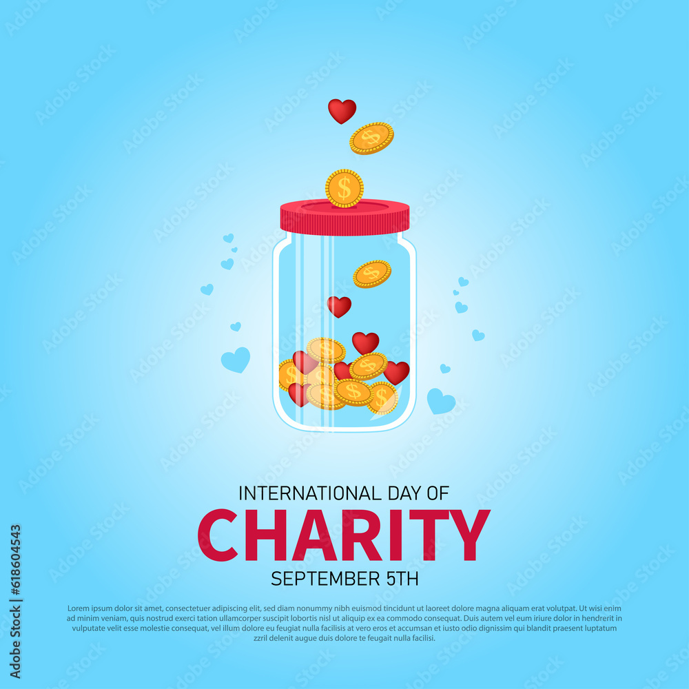 World Charity Day is a global observance dedicated to promoting and ...