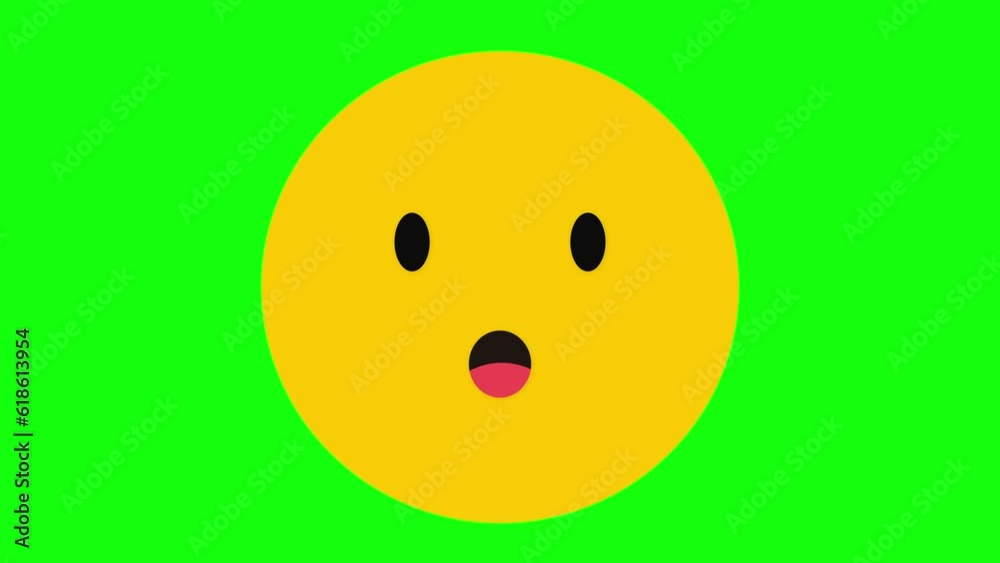 wow, emoticon, impression, outstanding, emoji, emoticon, smiley, smile ...