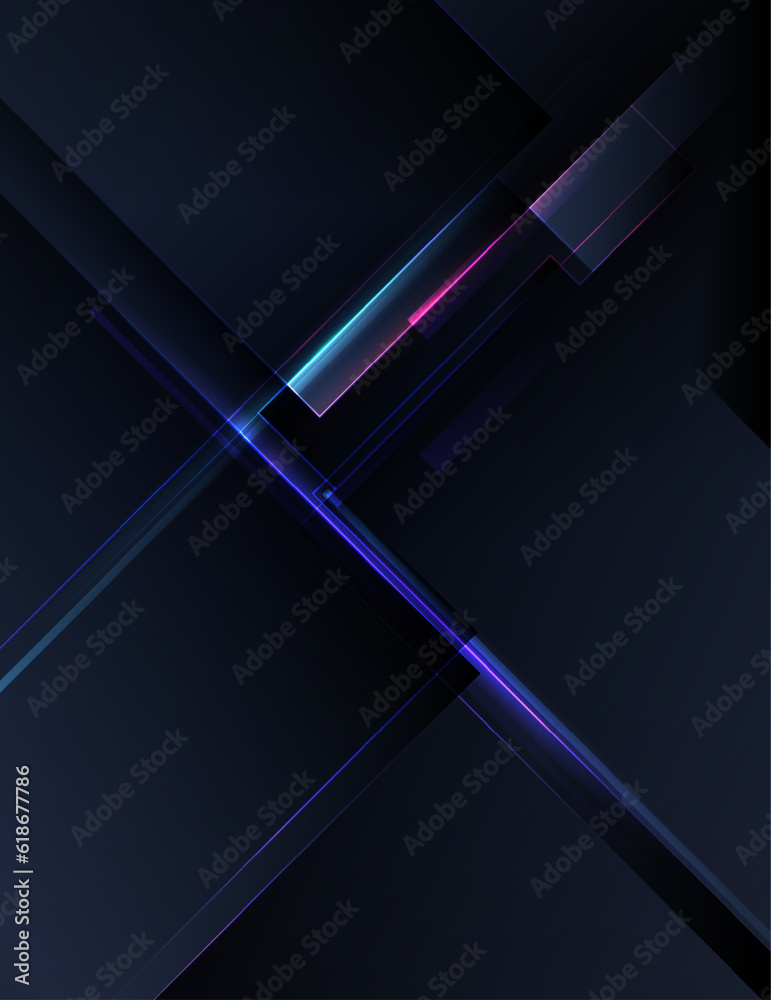 tech product background , tech banner, modern corporate concept. Vector ...