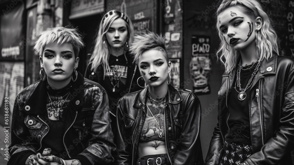 Gothic Temptations: Unveiling the Enigmatic Allure of Real-Life and ...