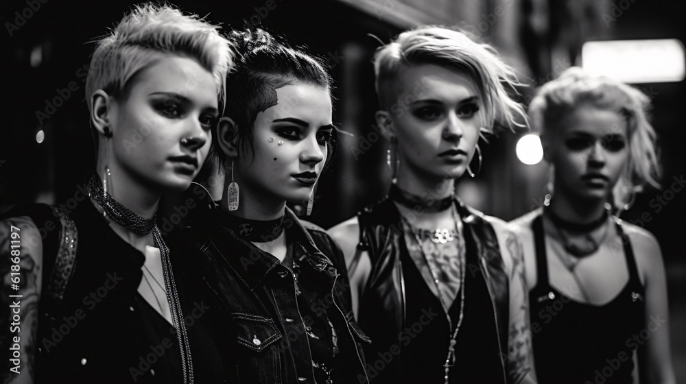 Gothic Temptations: Unveiling the Enigmatic Allure of Real-Life and ...