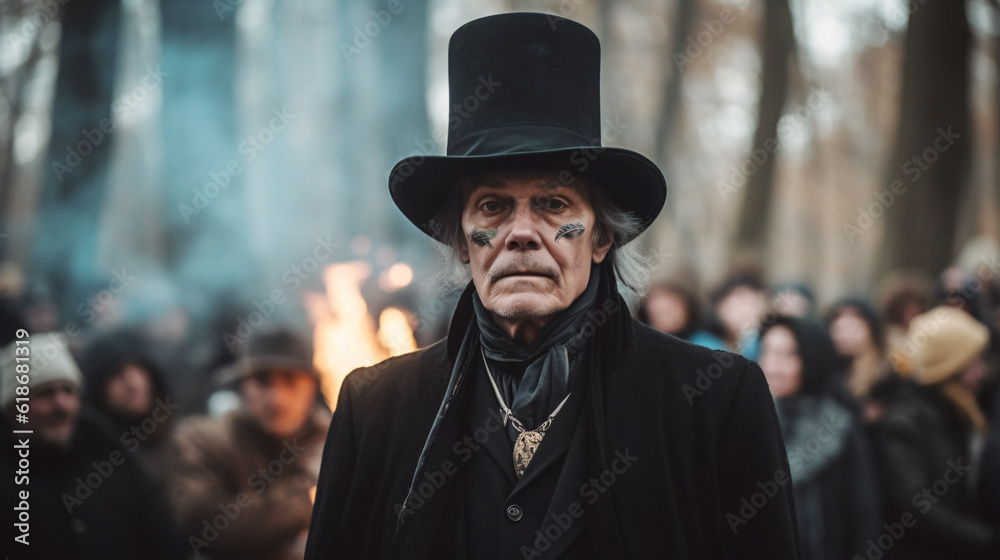 Gothic Temptations: Unveiling the Enigmatic Allure of Real-Life and ...