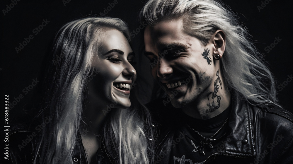 Gothic Temptations: Unveiling the Enigmatic Allure of Real-Life and ...