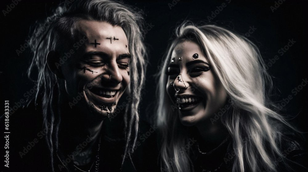 Gothic Temptations: Unveiling the Enigmatic Allure of Real-Life and ...