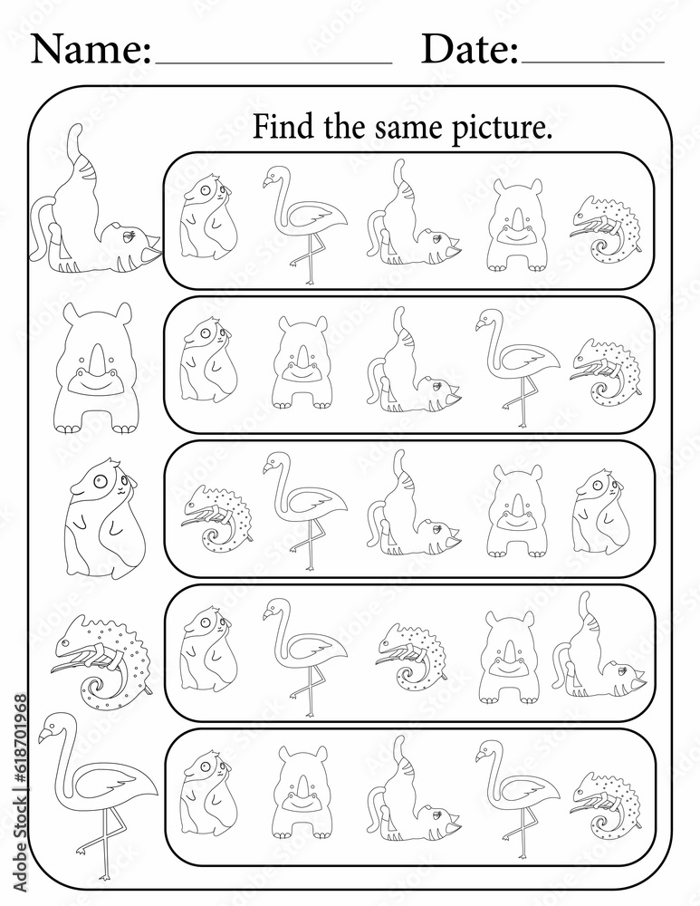 Printable Activity Pages For Kids Kindergarten Activity Worksheets printable-activity-pages-for-kids-kindergarten-activity-worksheets