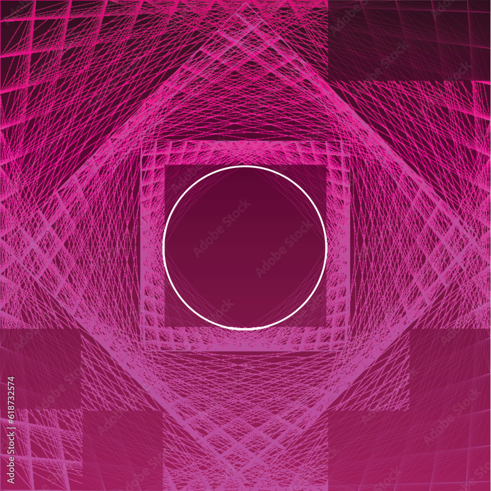 The intersection collision of luminous lines moving in opposite ...