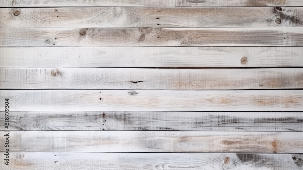 Beautiful White Shiplap Wood Wall Texture Stock Photo | Adobe Stock